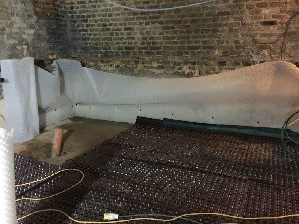 Basement Conversion in Gerrards Cross